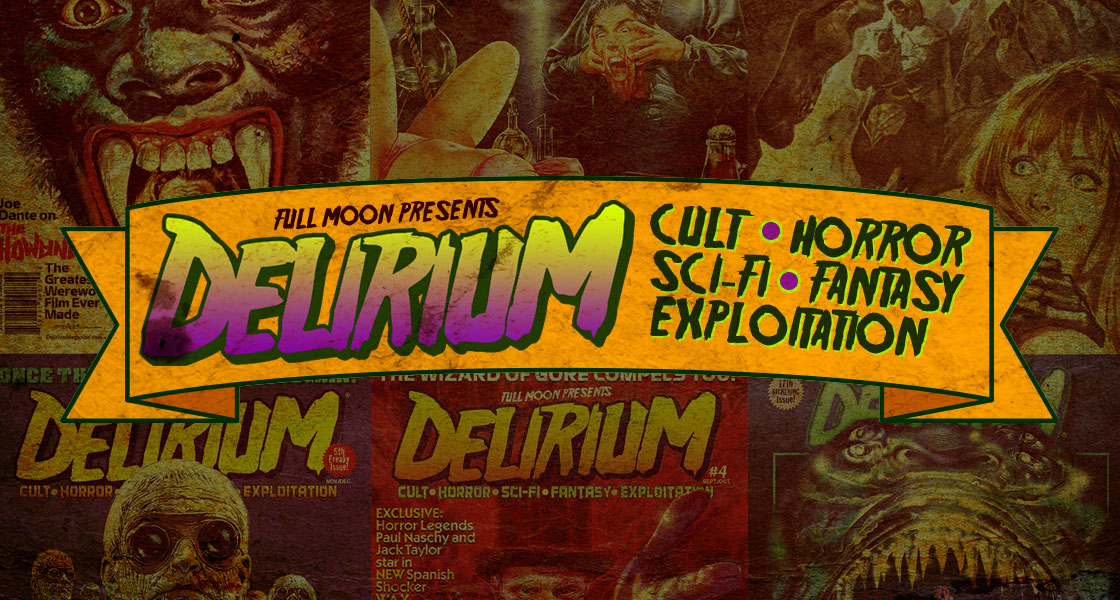 COMING MARCH 2026: Catriona MacColl on Lucio Fulci, Fame, Film and 45 ...