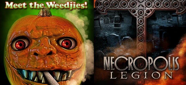 DEADLY TEN features HALLOWEED NIGHT and NECROPOLIS: LEGION now in ...